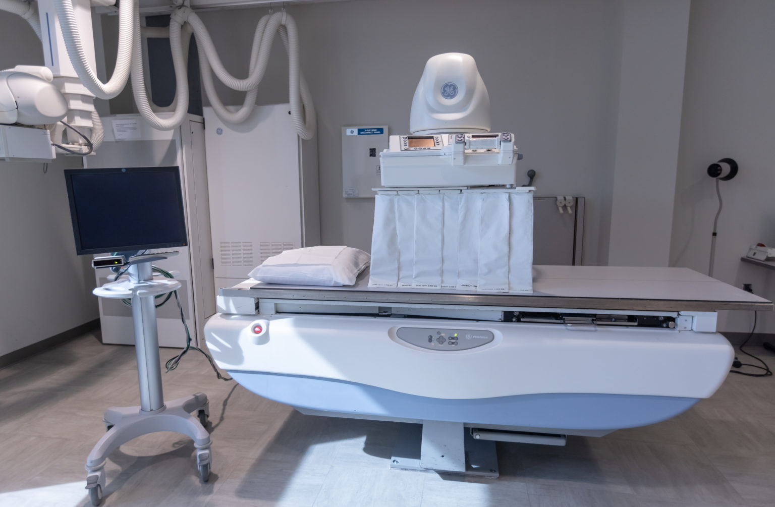 Special Fluoroscopy Studies - Diagnostic Imaging Centers, KC